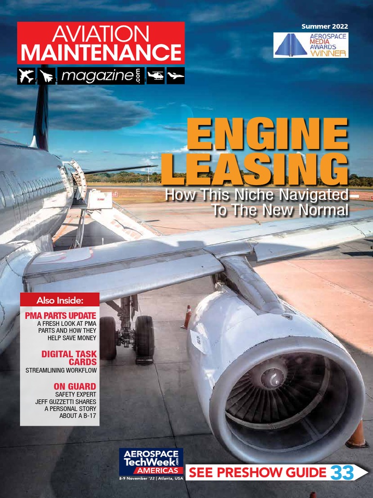 Aviation Maintenance Magazine Summer 2002 | PDF | Apprenticeship | Aviation