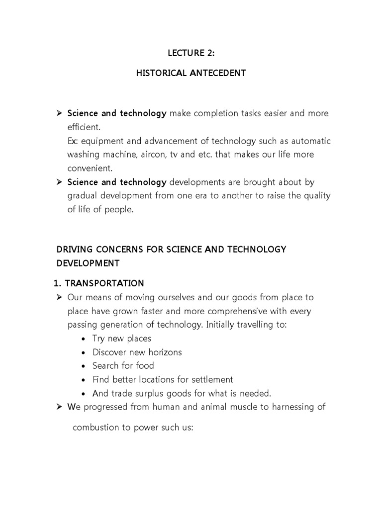 STS - L2 | PDF | Sumer | Ancient Egypt