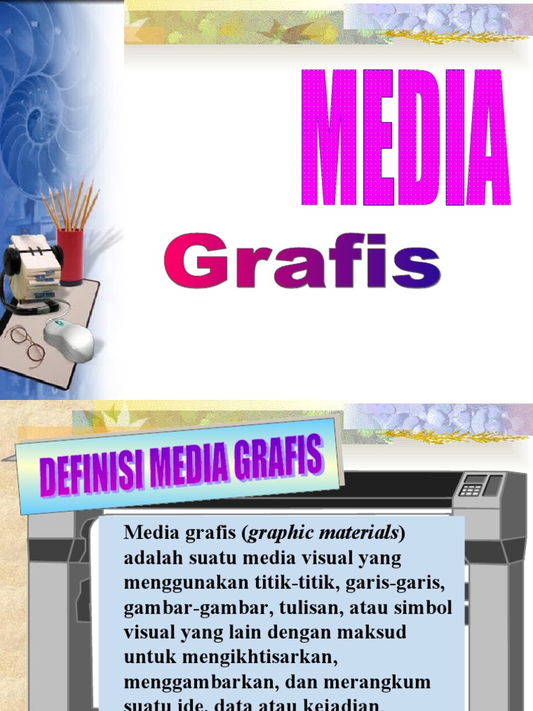 Media Grafis | PDF | Karier & Perkembangan