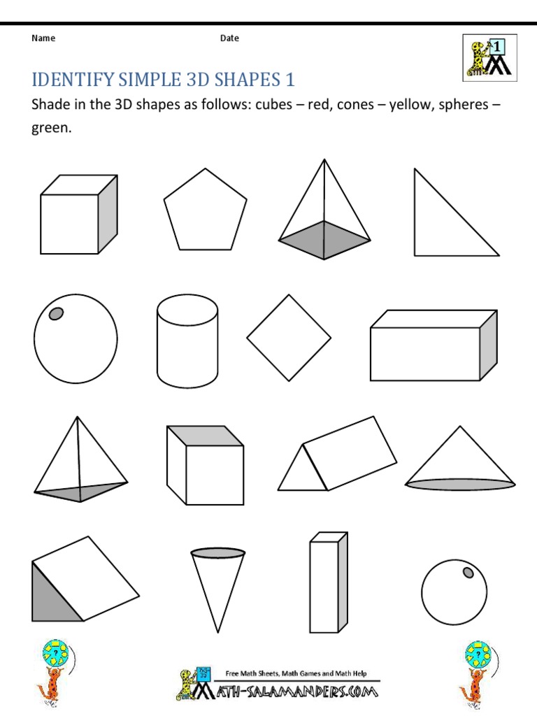 identify-simple-3d-shapes-1 | PDF