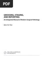 Grossing Guidelines for Pathology Specimens | PDF | Pathology | Biopsy