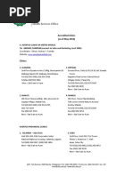 Hi-Precision Branch Contact Details | PDF | Physical Examination ...