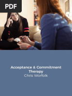 ACT Choice Point Exercise Guide | PDF | Obsessive–Compulsive Disorder ...