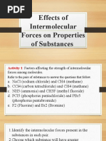 Physical Science Quarter 2 Module 2 | PDF