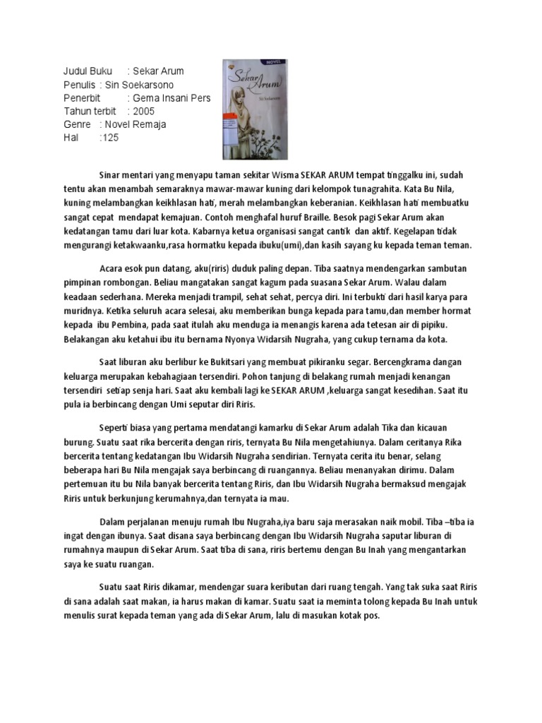 Sekar Arum | PDF