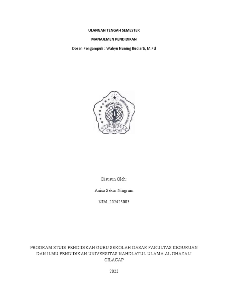 Uts MP | PDF