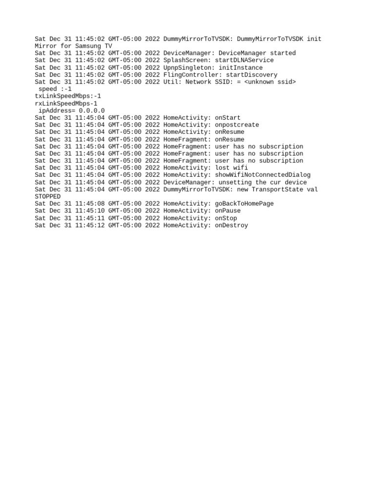 Ourlog 1408 | PDF | Home & Garden | Computers