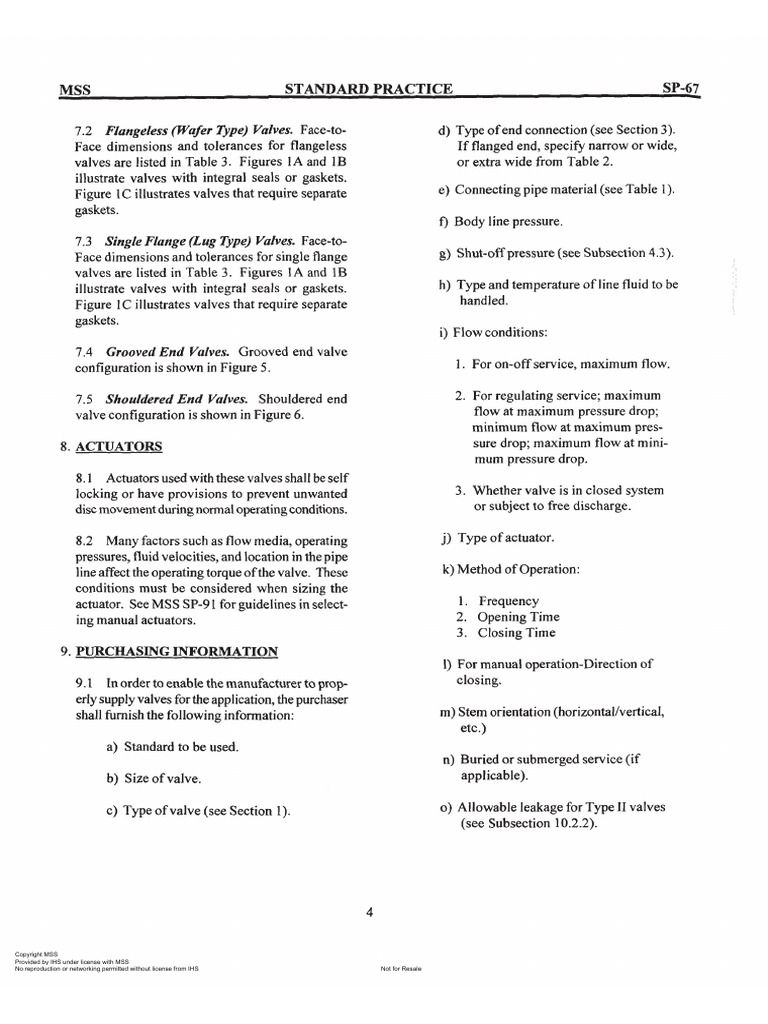 MSS - SP - 67 Wafer Face - To - Face | PDF