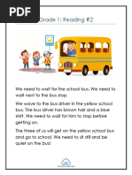 CVC Fluency Sentences Read and Color Short U Words Worksheet ...