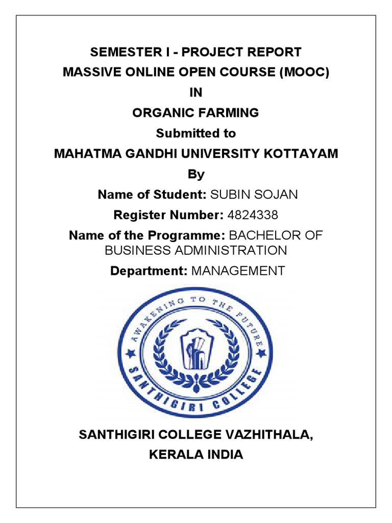 Organic Farming Practices and Crop Production: A Case Study of Vegetable Crops Grown at ...