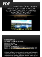 Proyecto Catapulta | PDF