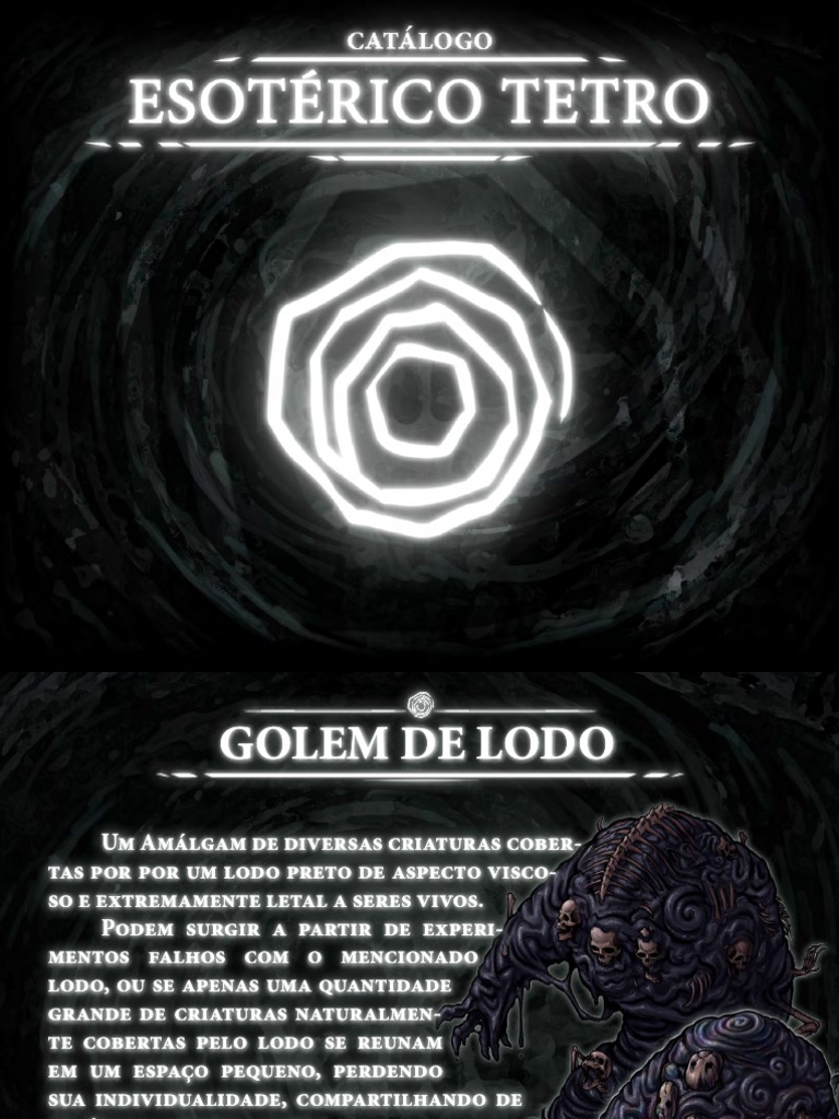 Catálogo-Esotérico TETRO | PDF