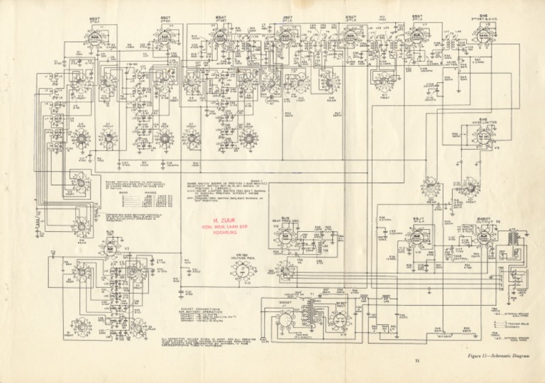 AR88 Circuit | PDF