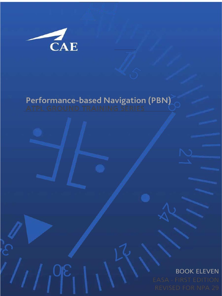 Performance-Based Navigation Overview | PDF | Measuring Instrument ...