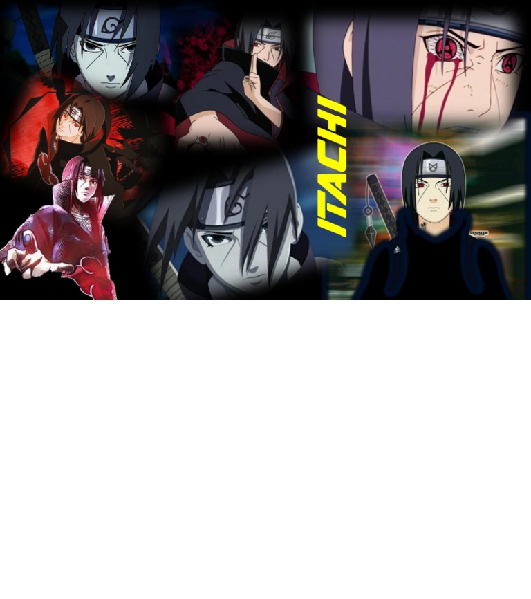Itachi PP | PDF