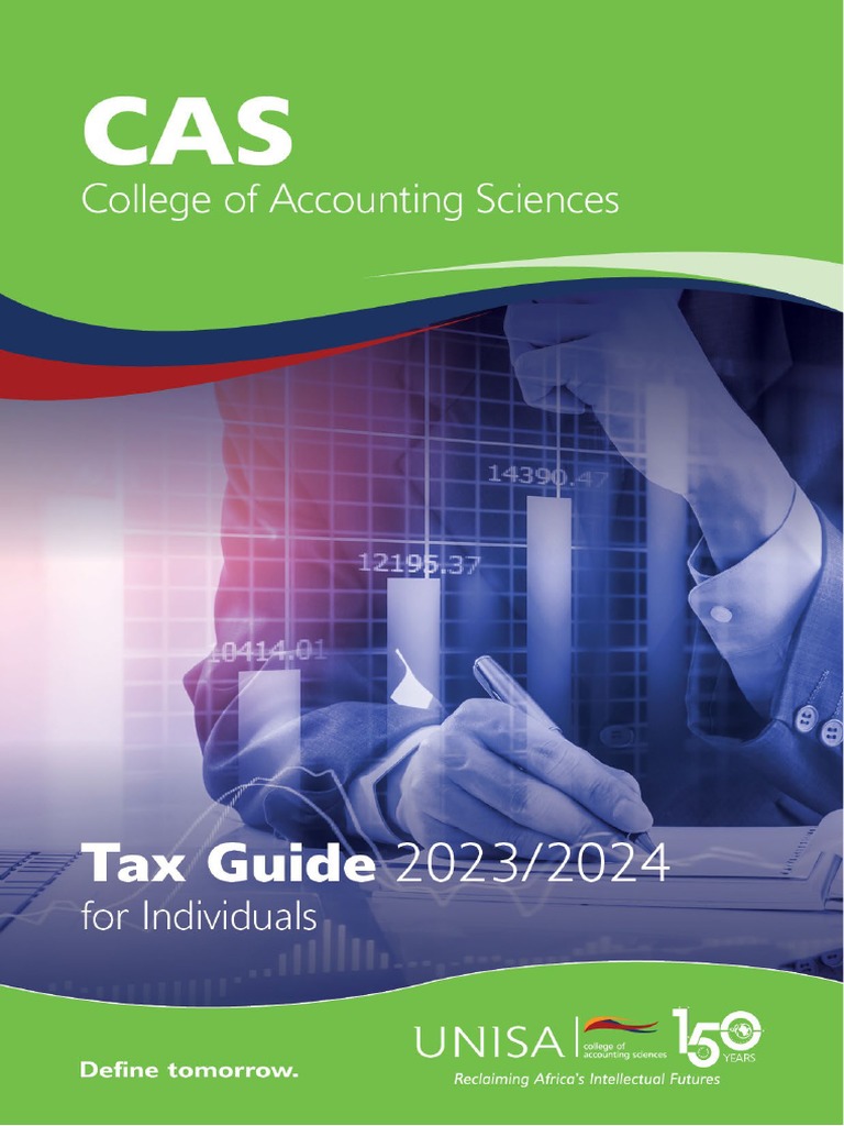 TAX Guide 2023_2024 for individuals | PDF | Taxes | Retirement