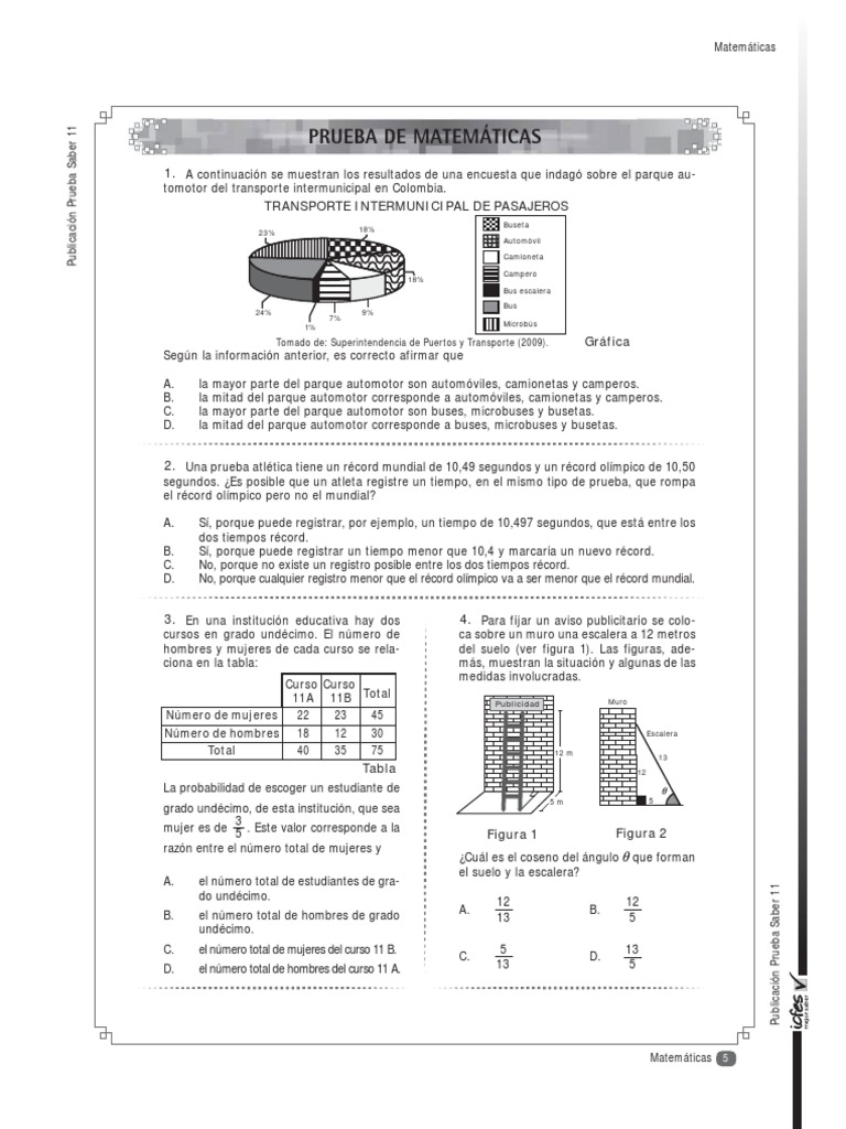 Cuadernillo Simulacro 2022 Con Respuestas | PDF | Propiedad