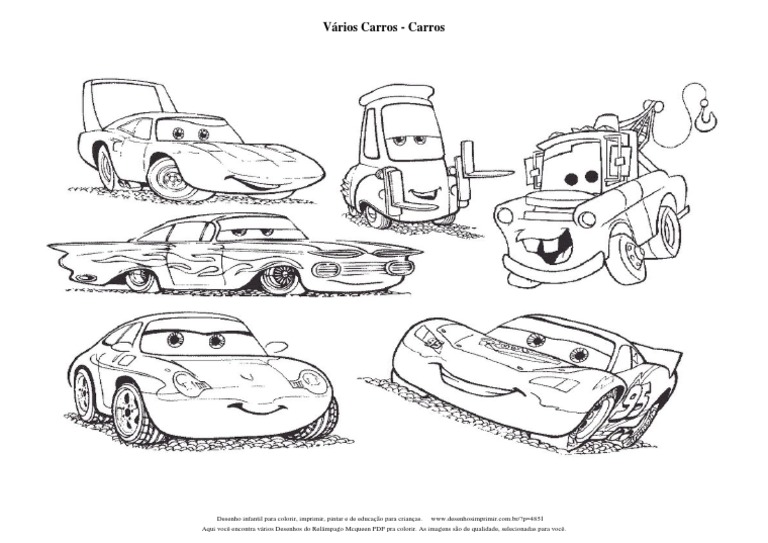 Desenho MC Queen Colorir | PDF