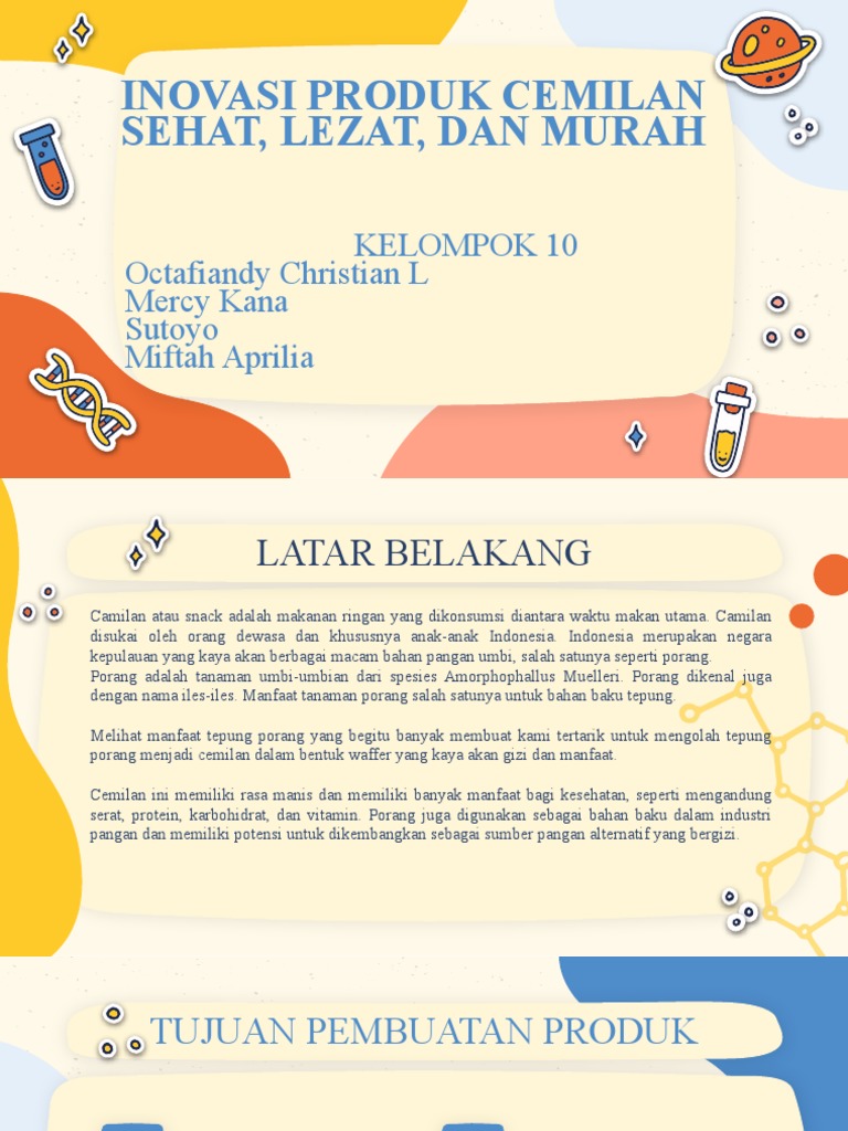 PKM Kewirausahaan | PDF