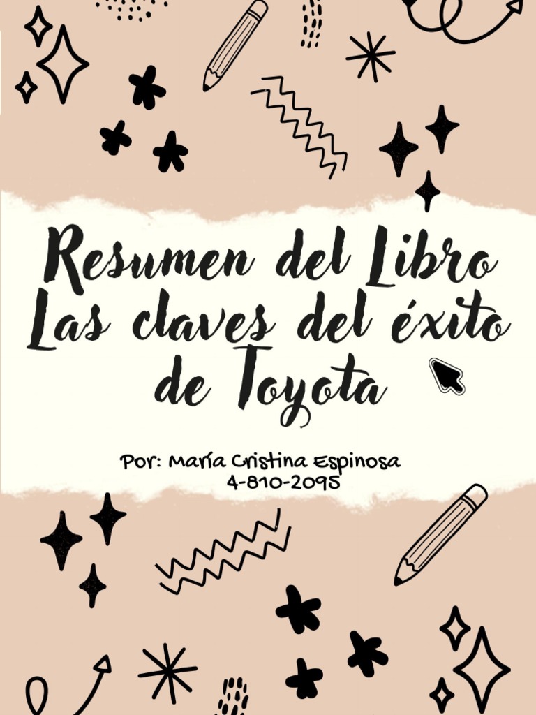 Resumen - Capitulo 19 - Maria Espinosa | PDF | Negocios