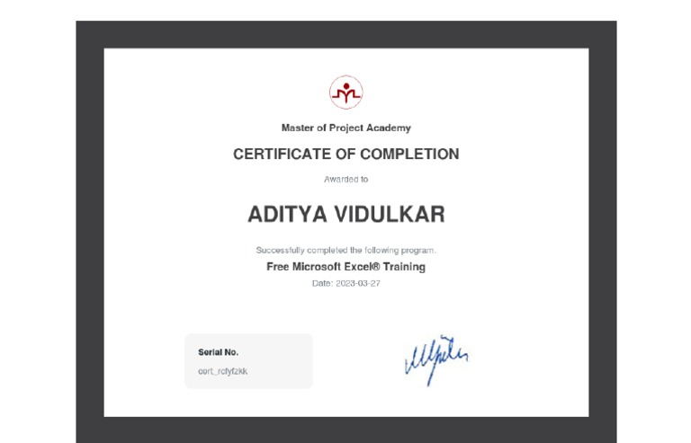 2020 Free Microsoft Project Training Online Free Ms Project Course | PDF