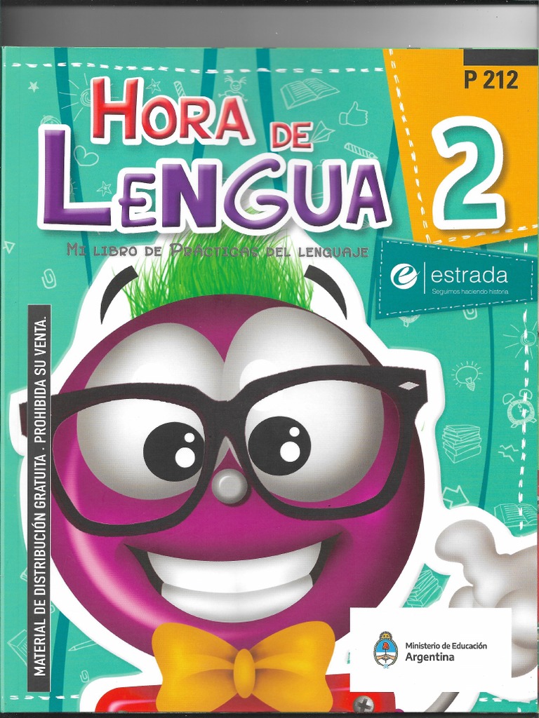 Hora de Lengua 2 | PDF