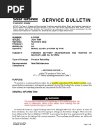 SL-80 PS835 | PDF | Battery Charger | Power Supply