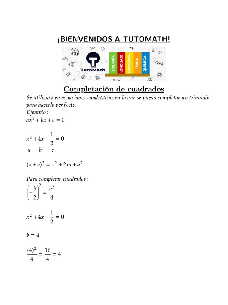 Clase Repaso 3 Mate Es Tutomath | PDF | Objetos geométricos | Geometría algebraica