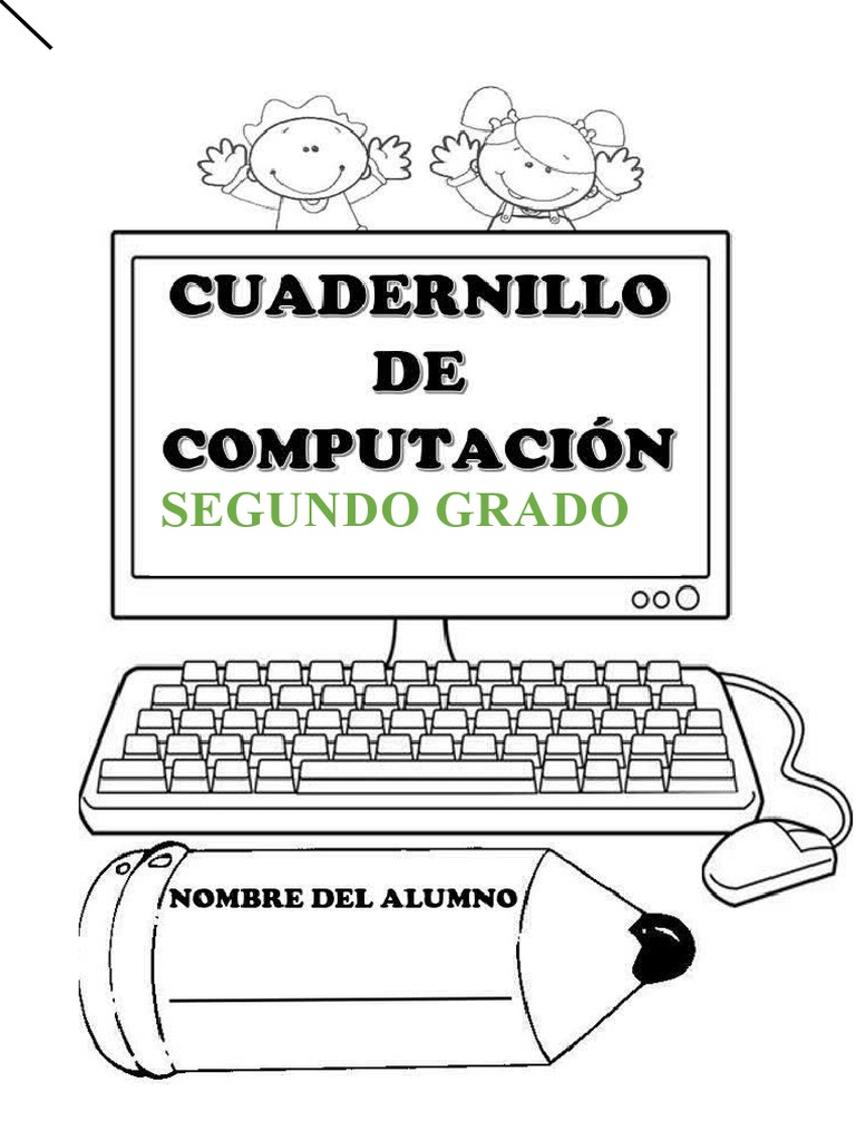 Cuadernillo de Actividades - 2º Grado-2 | Descargar gratis PDF | Microsoft PowerPoint ...