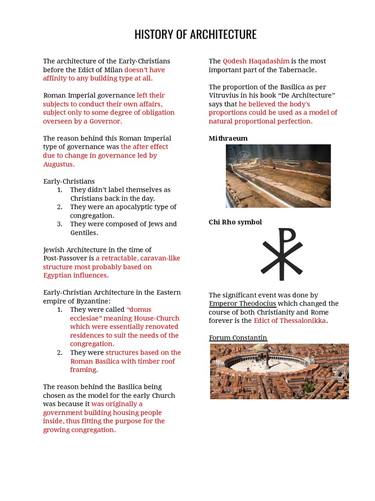 Hoa - Prelim Exam Reviewer | PDF | Byzantine Empire | Roman Empire