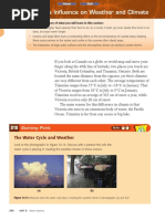 Geography Grade 12 CLIMATE and WEATHER Notes 2023 | PDF | Tropical ...