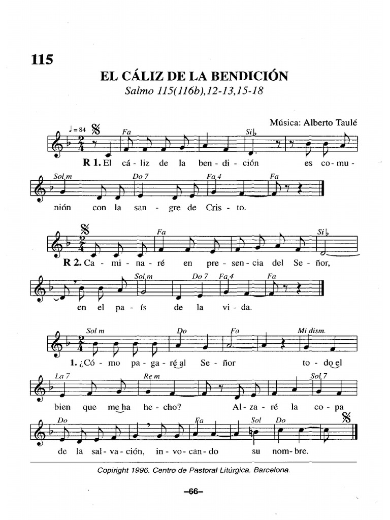 Salmo 115 Pdf