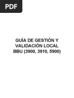 Manual ATN910 | PDF | Red de área amplia | Protocolos de red