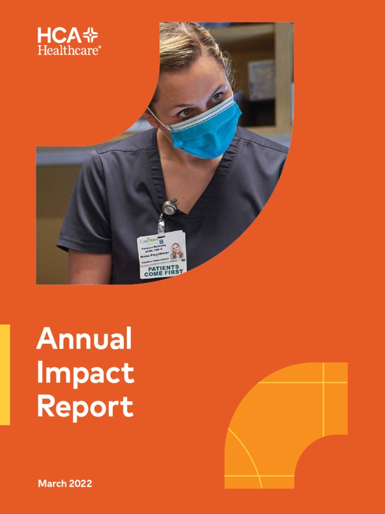 2022 Impact Report | PDF | Health Care | Patient