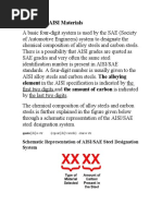 Data Sheet 4340-AMS-6414-UNSG43406 | PDF | Heat Treating | Steel
