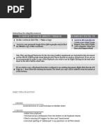 Lancer - Cheat Sheet | PDF | Tanks | Flight