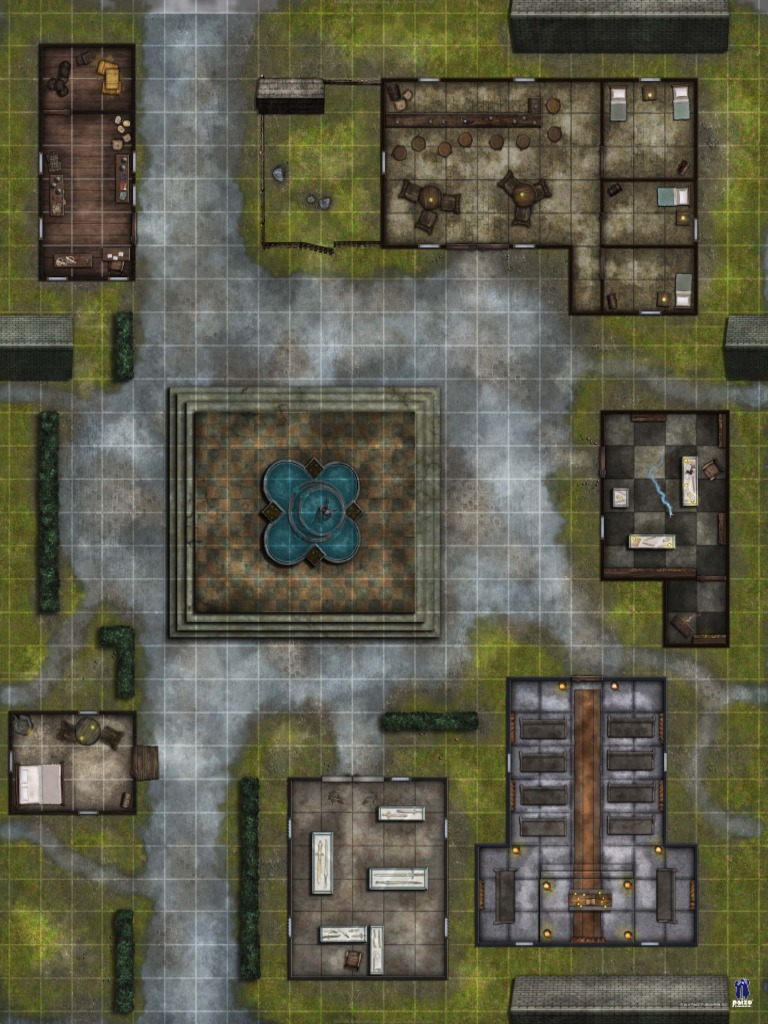 Village Square | PDF