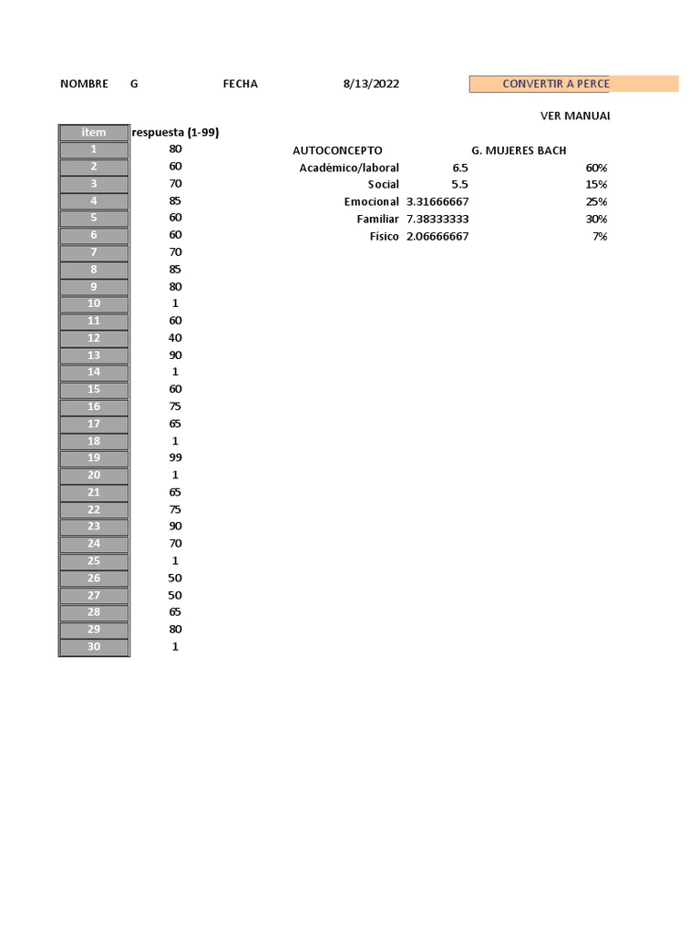 Correccion Af5 | PDF