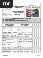 Modèle de Rapport Dintervention Maintenance | PDF