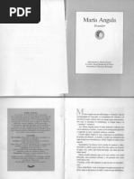 Leyenda de Maria Angula | PDF