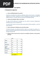 Cálculo del VaR Paramétrico en Finanzas | PDF | Compartir (Finanzas ...