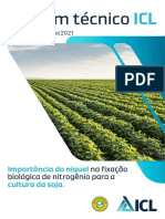 Bula do Fungicida Cypress 400 EC | PDF | Fungicida | Fungo