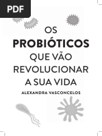 Bula – Provance Mini | PDF | Probiótico | Microrganismo