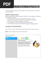 How to Bypass Internet Connection to Install Windows 11 | PDF | Button (Computing) | Microsoft ...