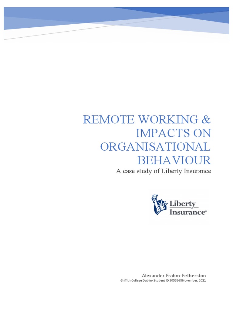 Managing Organisational Behaviour | PDF | Employment | Communication Managing Organisational Behaviour | PDF | Employment | Communication