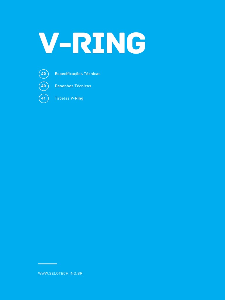 V Ring | PDF