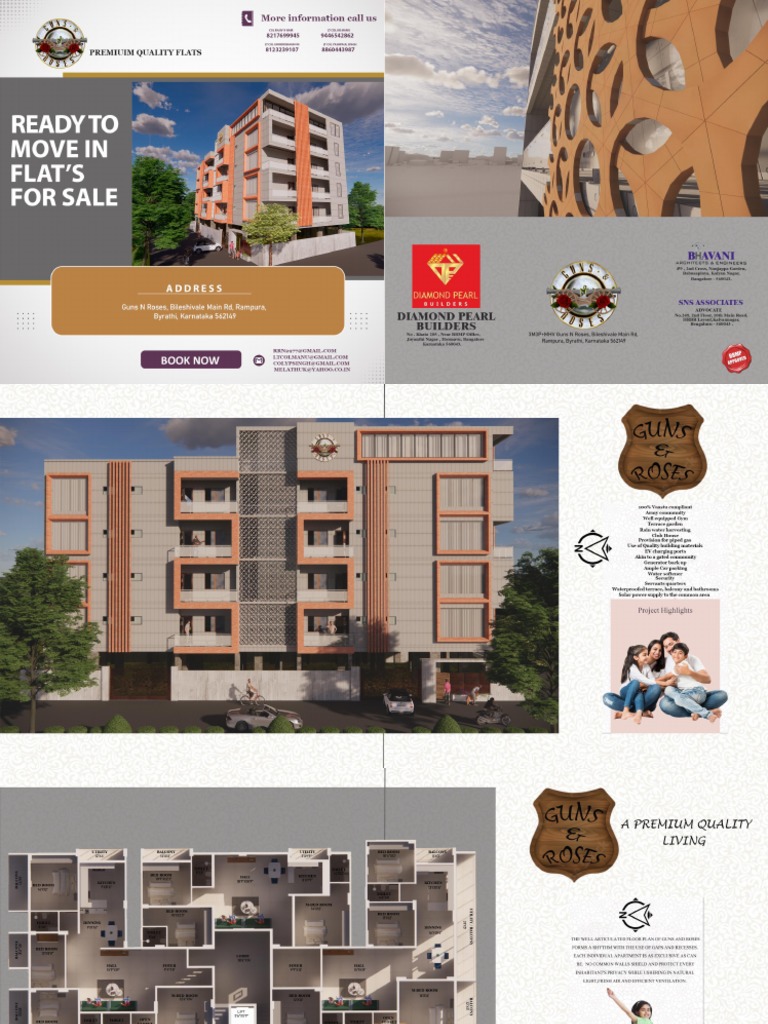 COL Rajiv Nair Brochure | PDF