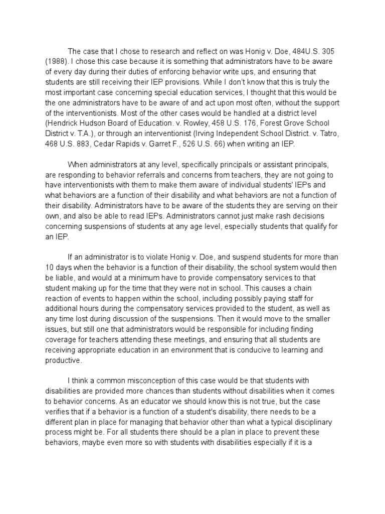 Week 3 Reflection | PDF