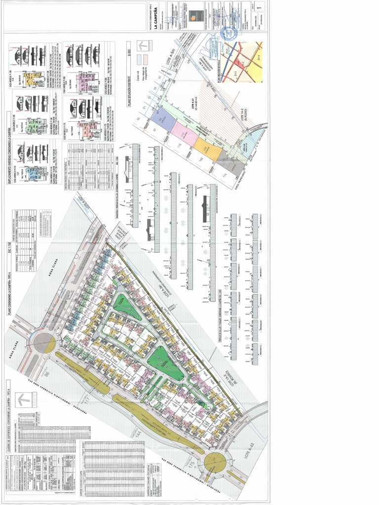 Plano Condominio | PDF
