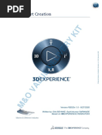 Shortcuts in 3DEXPERIENCE | PDF | Software | Computing